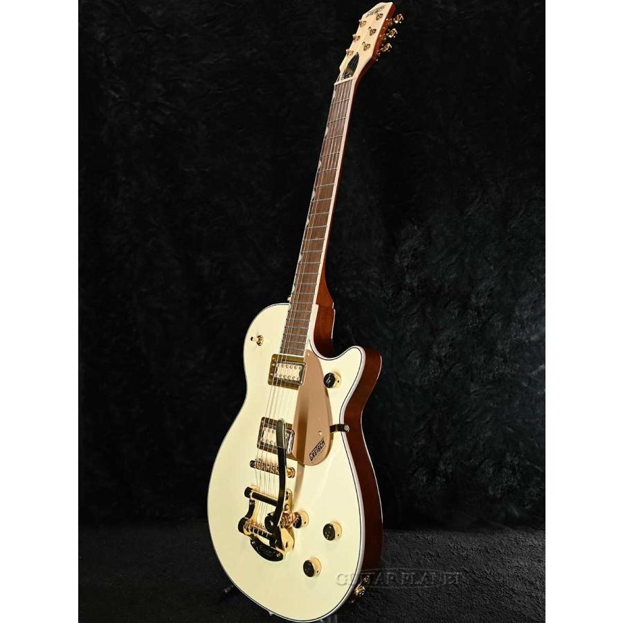Gretsch Electromatic Pristine LTD Jet Single-Cut with Bigsby -White Gold-《エレキギター》 :pristine-ltd ...