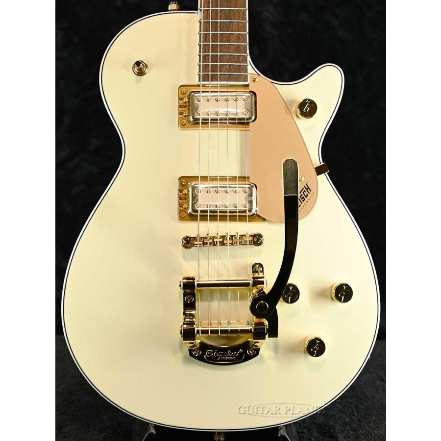 【1本限りの限定特価】Gretsch Electromatic Pristine LTD Jet Single-Cut with Bigsby -White Gold-《エレキギター ...