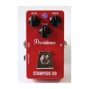 Providence STAMPEDE OD SOV-2 オーバードライブ 《エフェクター》 : ギタープラネット Yahoo!ショップ - 通販 - Yahoo!ショッピング