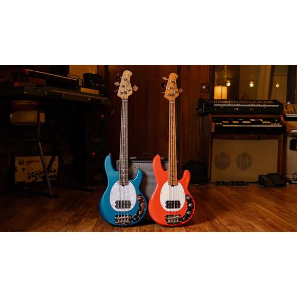 Sterling by MUSIC MAN / RAYSS4-FRD-M2 FIESTA RED 新品《ベース》 : ギタープラネット ...