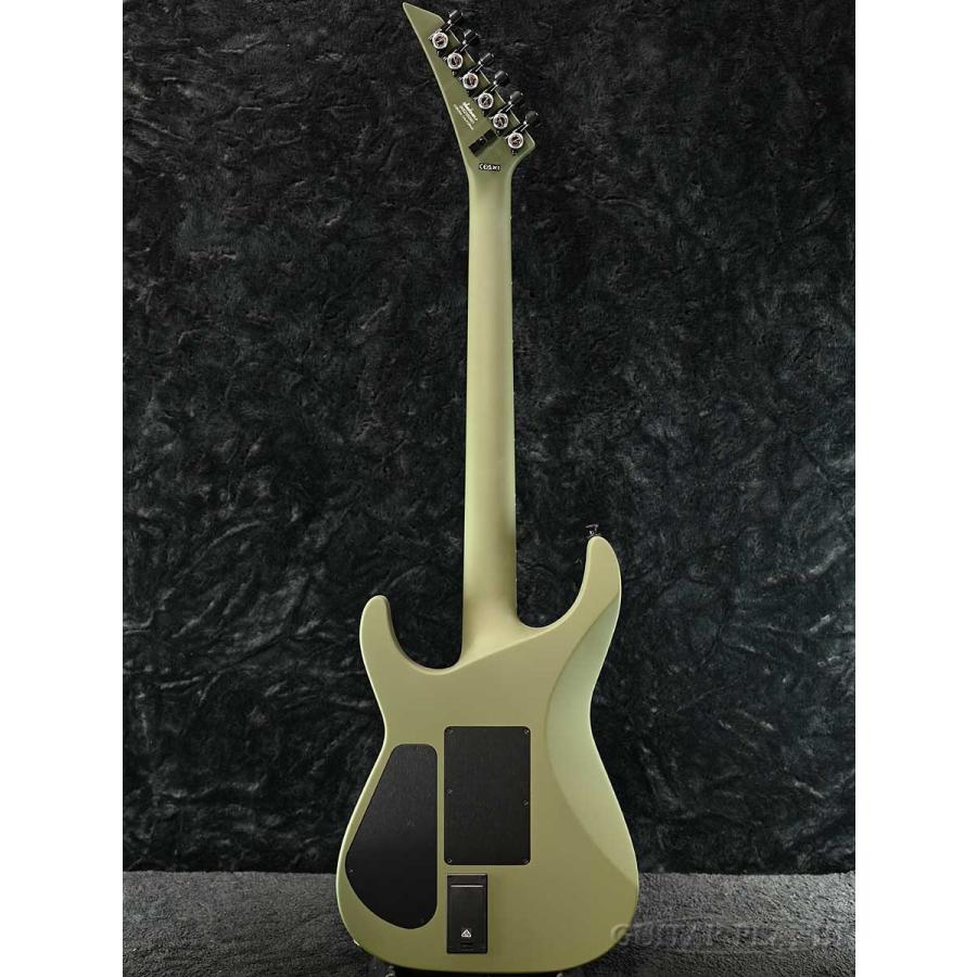 Jackson American Series Soloist SL2MG - Matte Army Drab- 新品《エレキギター ...