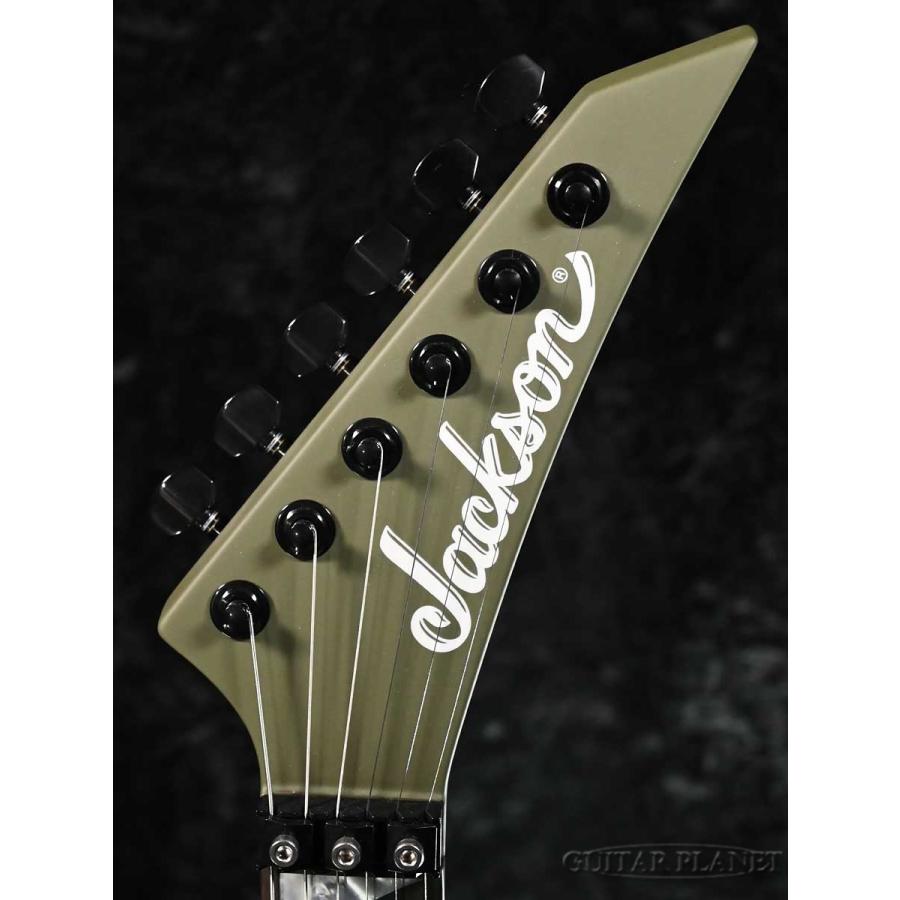 Jackson American Series Soloist SL2MG - Matte Army Drab- 新品《エレキギター ...