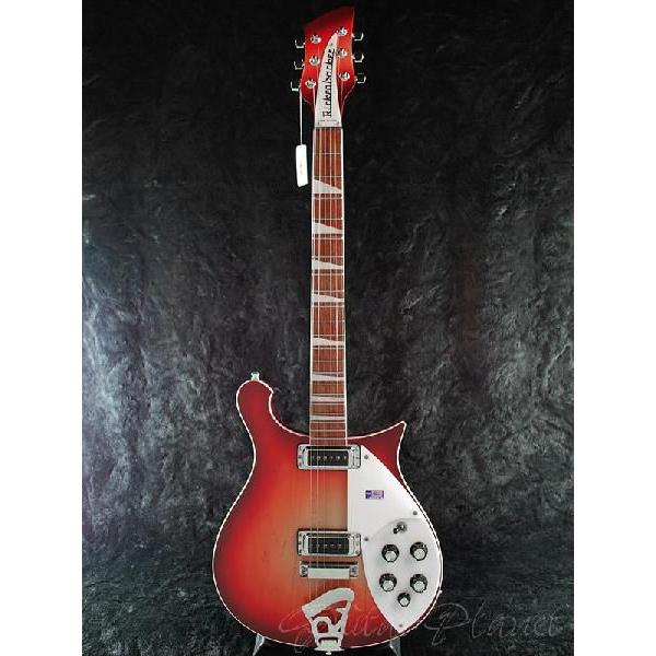 Rickenbacker Model 620 ファイヤーグロー《エレキギター》 : ギタープラネット Yahoo!ショップ - 通販 ...
