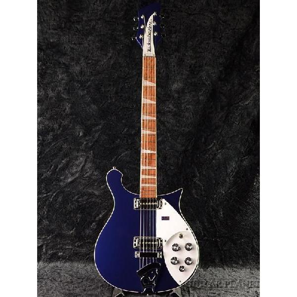 Rickenbacker（リッケンバッカー） Rickenbacker Model 620 ミッドナイトブルー《エレキギター》 : ギター ...