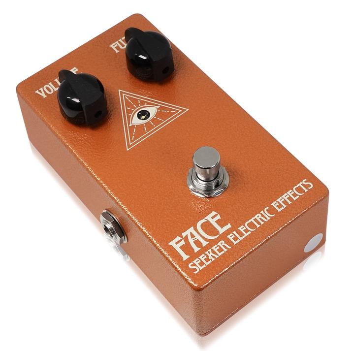 Seeker Electric Effects / Lineage Series FACE Si Copper 新品 ファズ《エフェクター ...