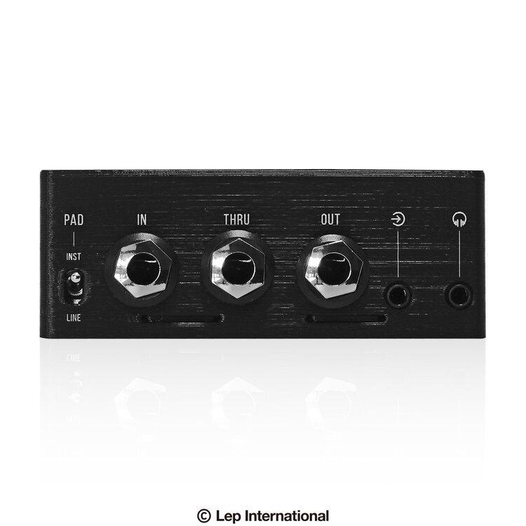 Shift Line CabZone LE Assembled 《キャビネットシミュレーター》《エフェクター》 : ギタープラネット ...