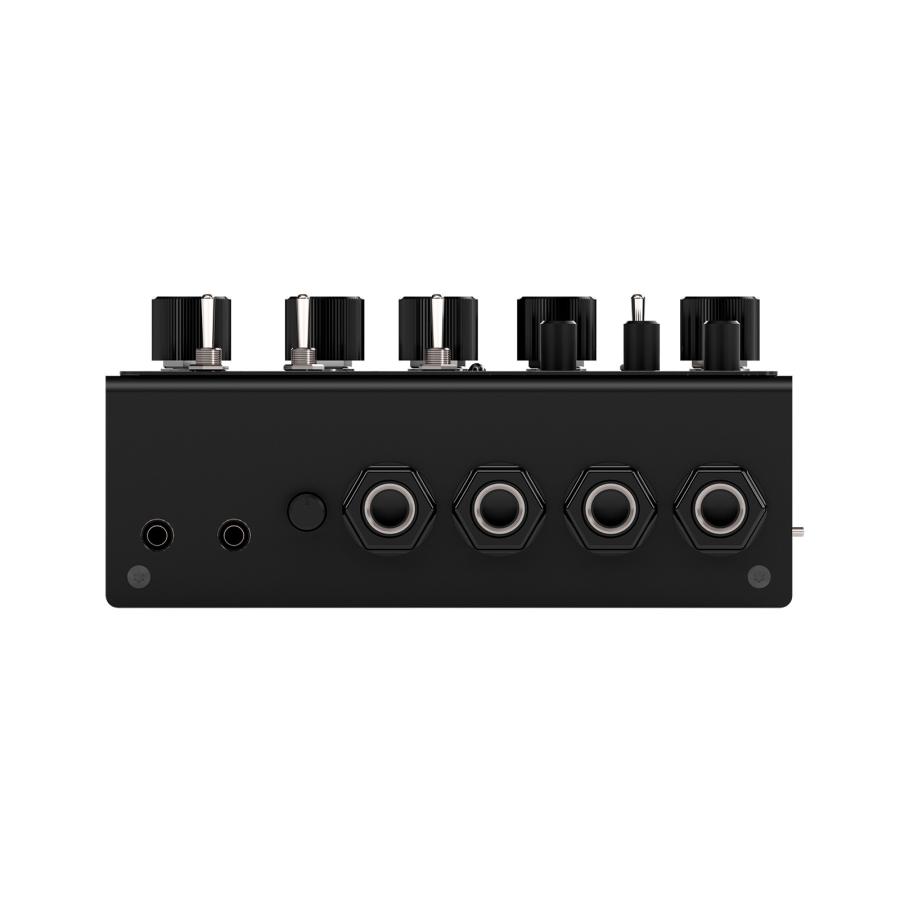 DSM & Humboldt / SIMPLIFIER BASS STATION【ベースプリアンプ】《エフェクター》 : ギタープラネット ...