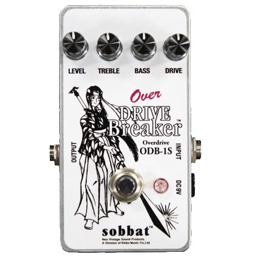 Sobbat ODB-1S DRIVE Breaker 新品 オーバードライブ《エフェクター》 : ギタープラネット Yahoo!ショップ ...