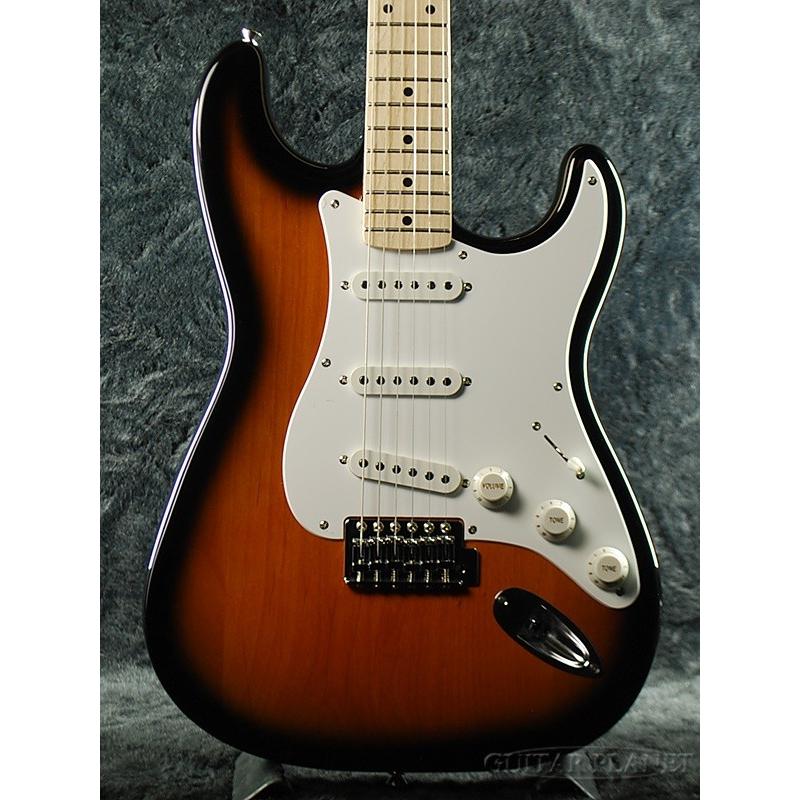 Fender（フェンダー） Squier Affinity Stratocaster 2CS/Maple 2カラーサンバースト《エレキギター ...