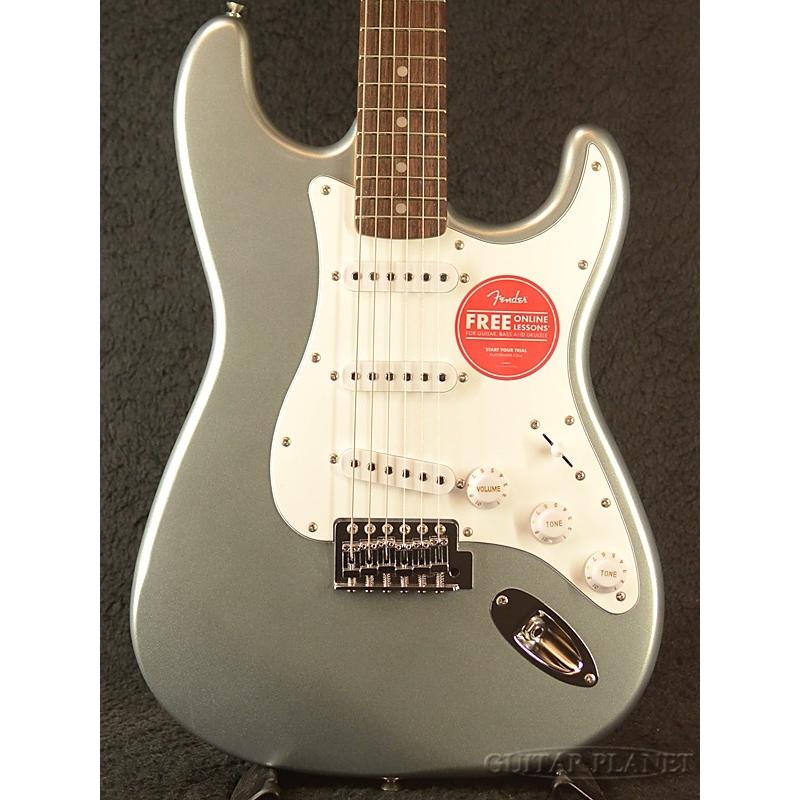Squier Affinity Stratocaster -Slick Silver-《エレキギター》 :squier-affinity-st ...