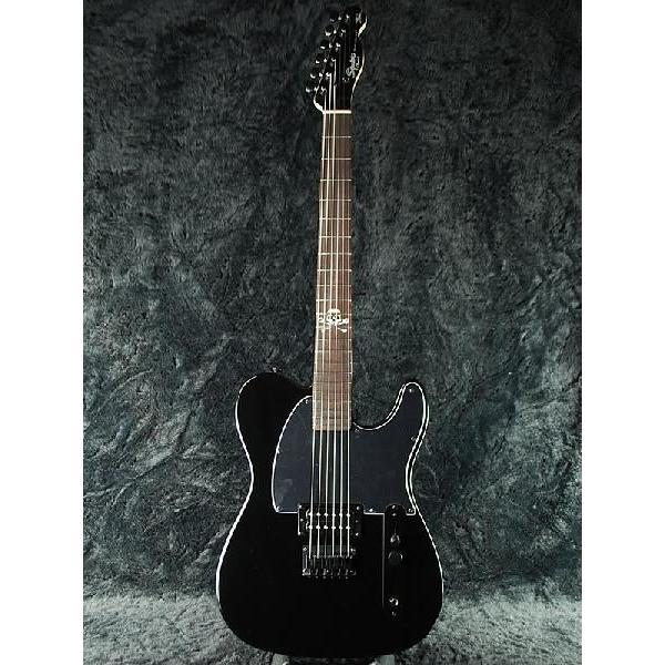 Fender Squier Avril Lavigne Telecaster Skull& Crossbones ブラック《エレキギター ...