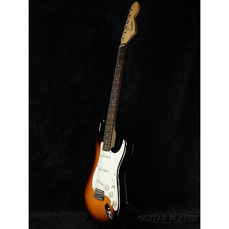 Squier Affinity Stratocaster BSB ブラウンサンバースト《エレキギター》 :squier-fsr-affinity-st-bsb-r:ギタープラネット Yahoo ...