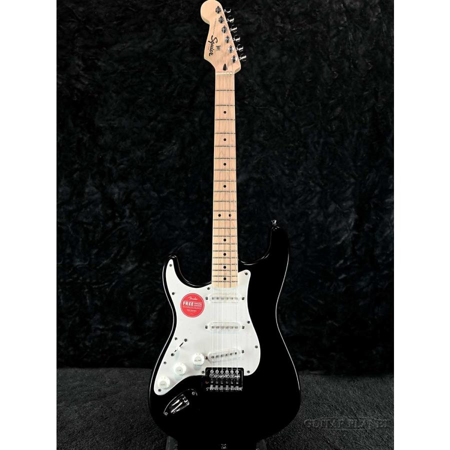 Fender Squier Sonic Stratocaster Left Hand -Black-《エレキギター》 : ギタープラネット Yahoo!ショップ - 通販 - Yahoo!ショッピング