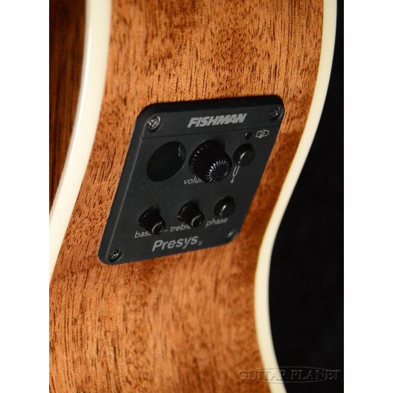 Stafford SF-5C All Mahogany w/Fishman Presys II《アコギ》 :stafford-sf5c-amh:ギタープラネット Yahoo!ショップ - 通販 ...