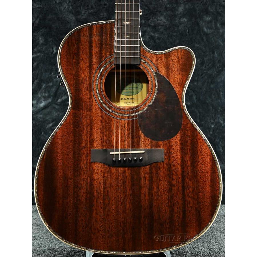 Stafford SF-5C All Mahogany《アコギ》 :stafford-sf5c-amh:ギタープラネット Yahoo!ショップ - 通販 - Yahoo!ショッピング