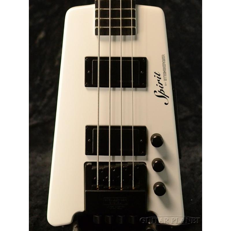 Steinberger Spirit XT-2 Standard Bass -White-《ベース》 : ギタープラネット Yahoo ...