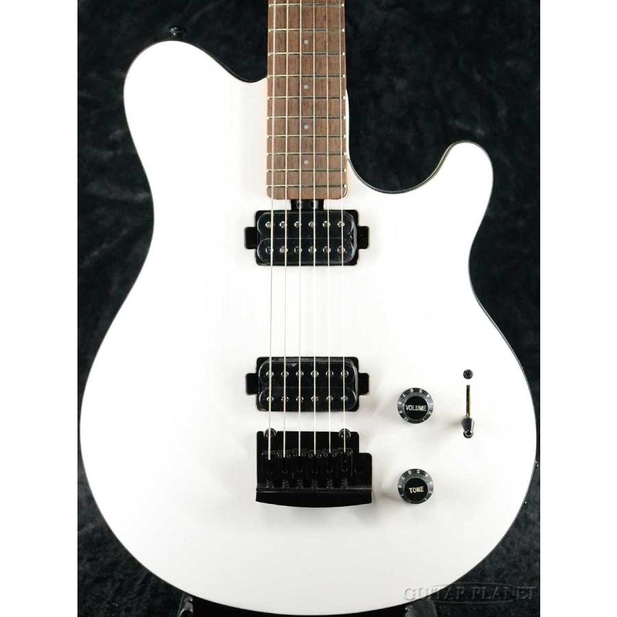 Music Man Sterling by AX3S -White-《エレキギター》 : ギタープラネット Yahoo!ショップ - 通販 - Yahoo!ショッピング