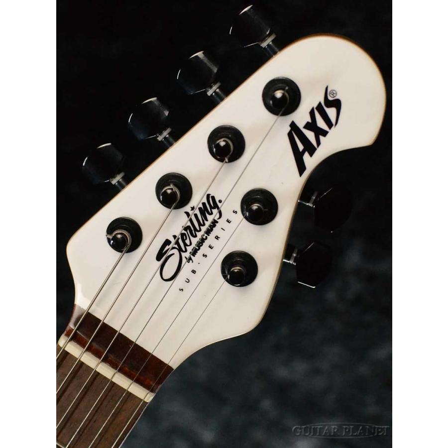 Music Man Sterling by AX3S -White-《エレキギター》 : ギタープラネット Yahoo!ショップ - 通販 - Yahoo!ショッピング