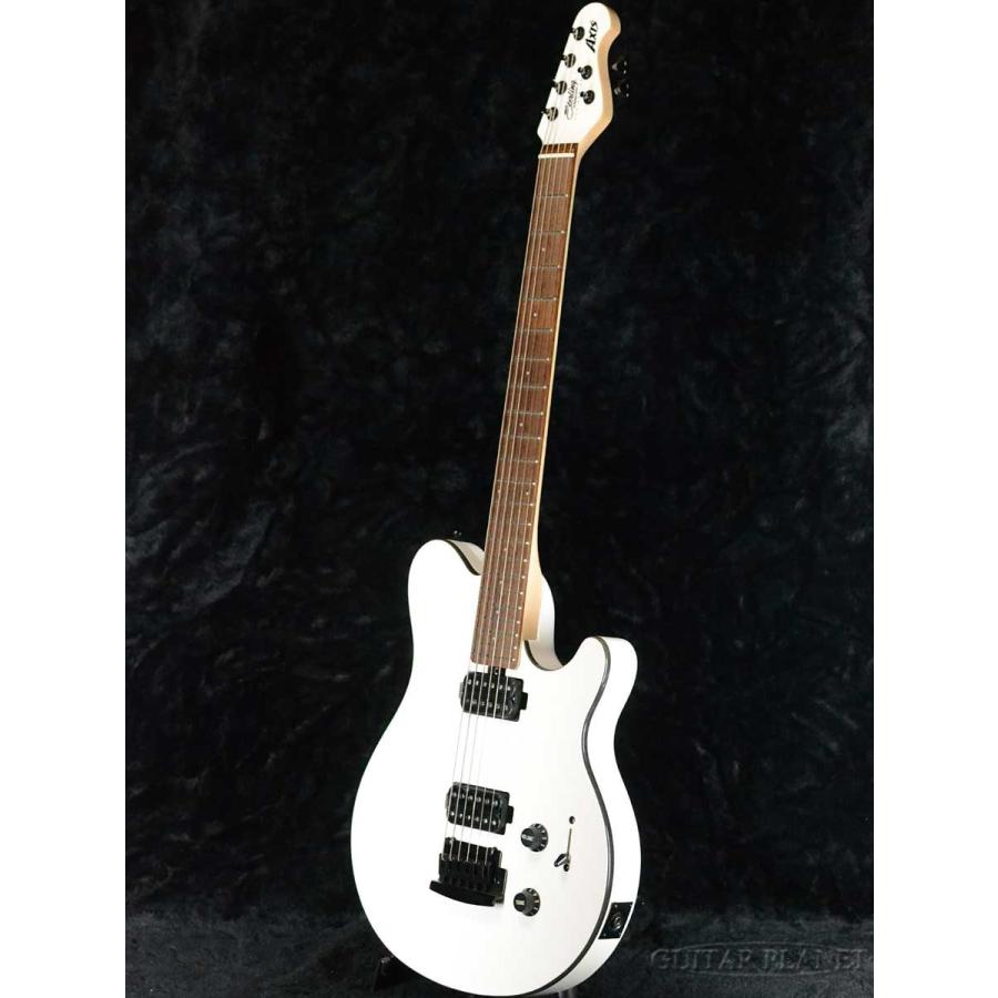 Music Man Sterling by AX3S -White-《エレキギター》 : ギタープラネット Yahoo!ショップ - 通販 - Yahoo!ショッピング