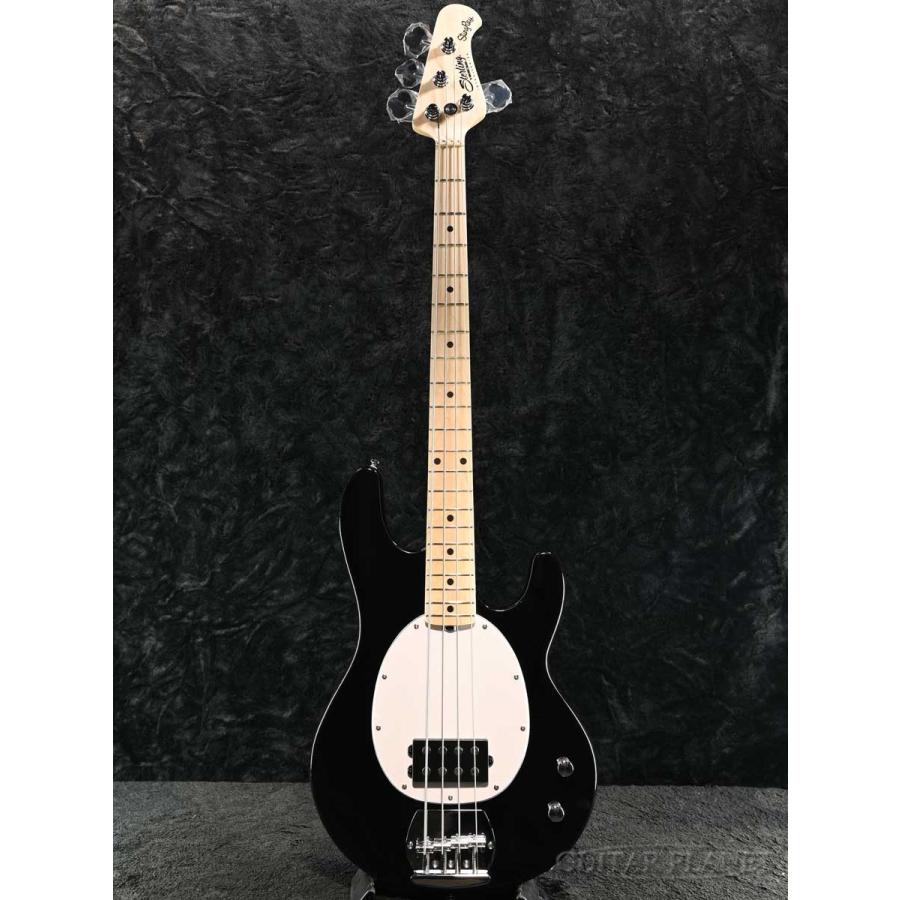 Sterling by MUSIC MAN SUB Intro Series RAY2 -Black- 新品《ベース》 : sterling-intro-ray2-blk : ギタープラネット ...