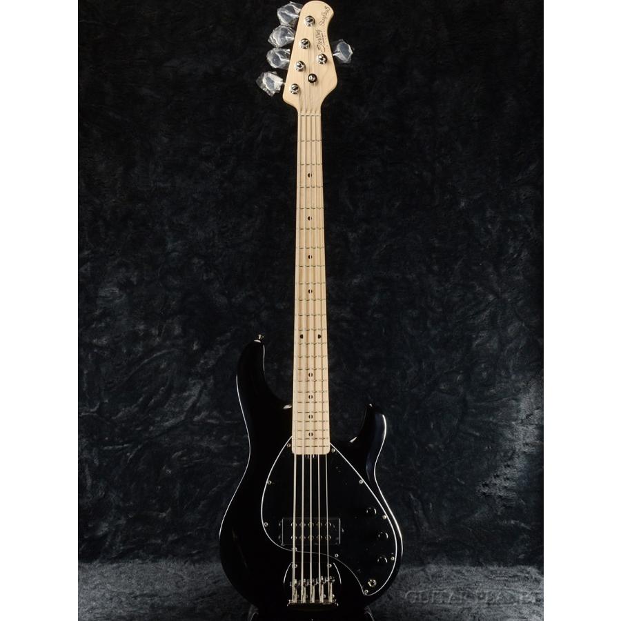 Sterling by MUSIC MAN S.U.B Ray 5 -Black-《ベース》 : ギタープラネット Yahoo!ショップ ...