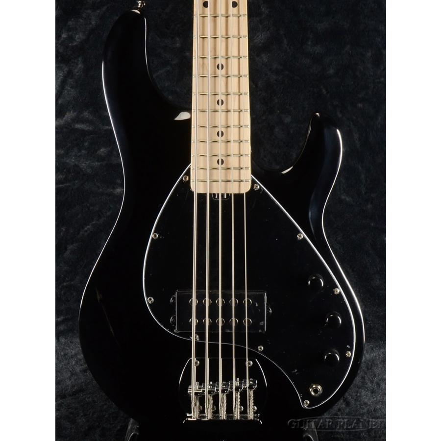Sterling by MUSIC MAN S.U.B Ray 5 -Black-《ベース》 : ギタープラネット Yahoo!ショップ ...