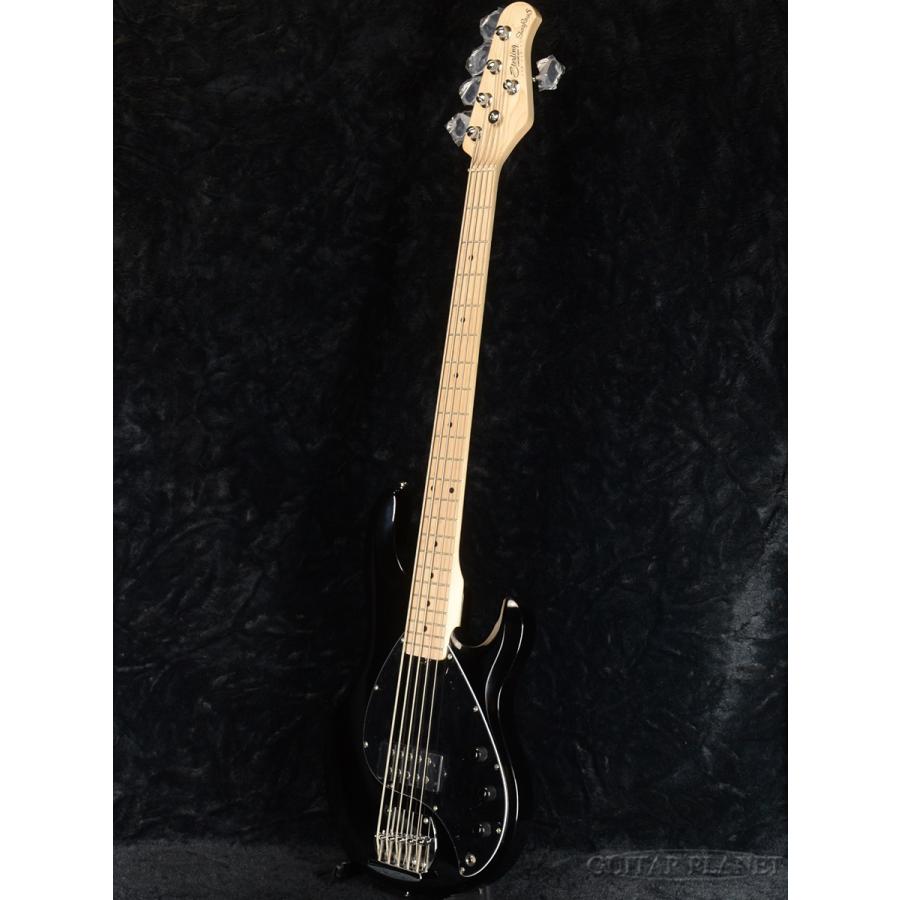 Sterling by MUSIC MAN S.U.B Ray 5 -Black-《ベース》 : ギタープラネット Yahoo!ショップ ...