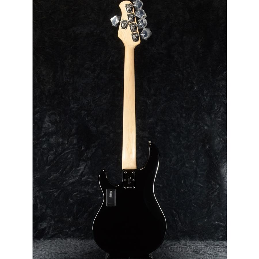 Sterling by MUSIC MAN S.U.B Ray 5 -Black-《ベース》 : ギタープラネット Yahoo!ショップ ...