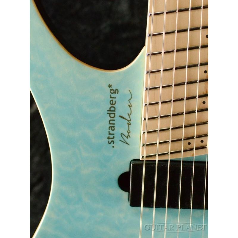strandberg Boden RAS6 朝日六花(LOCK)モデル《エレキギター》 : ギタープラネット Yahoo!ショップ - 通販 ...