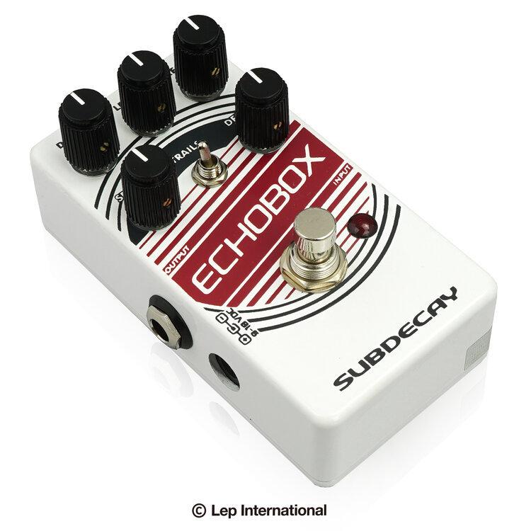 Subdecay Echobox v2【ディレイ/エコー】《エフェクター》 :subdecay-echobox-v2:ギタープラネット Yahoo!ショップ - 通販 - Yahoo!ショッピング