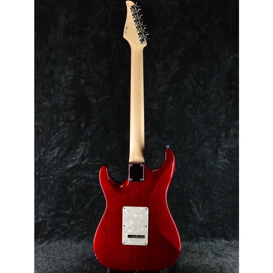 Suhr JE Line Standard Ash -Trans Red-《エレキギター》 : ギタープラネット Yahoo!ショップ ...
