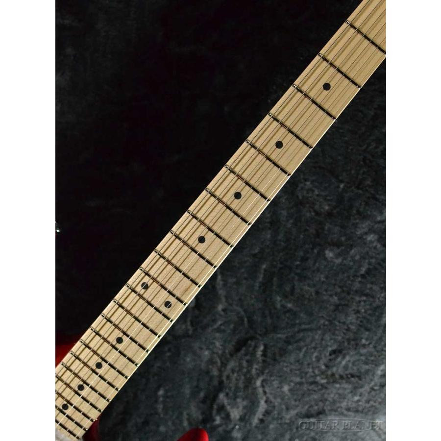 Suhr JE Line Standard Ash -Trans Red-《エレキギター》 : ギタープラネット Yahoo!ショップ ...