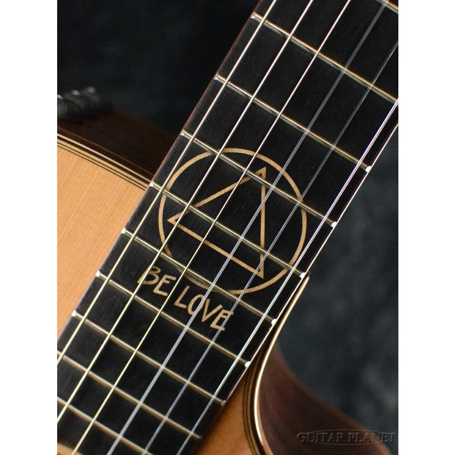 Taylor Taylor Jason Mraz Signature Model (JMSM-NS) 新品《エレガット》 : ギタープラネット ...