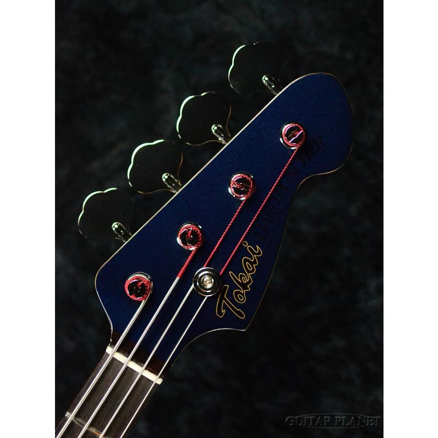 東海 Tokai APB106 -Gun Metallic Blue- (GMB)《ベース》 : ギタープラネット Yahoo!ショップ ...
