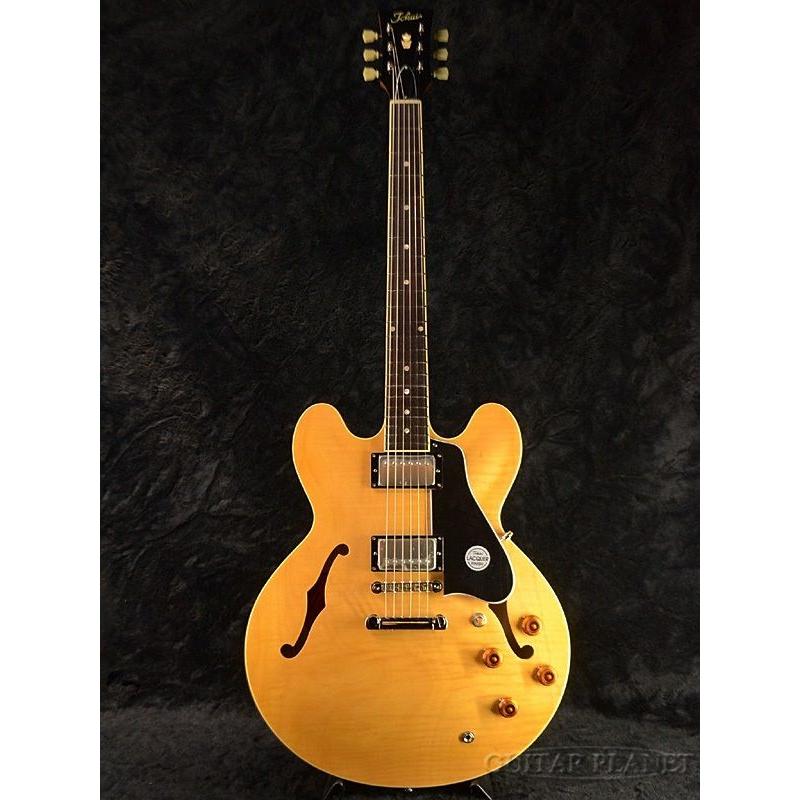 Tokai ES210 VNT ヴィンテージナチュラル《エレキギター》 : ギタープラネット Yahoo!ショップ - 通販 - Yahoo ...