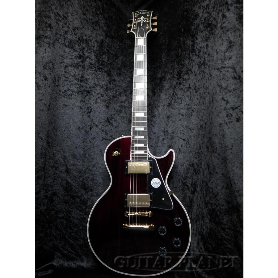 東海 Tokai LC-201 WR(Wine Red)【2450630】新品 《エレキギター》 : ギタープラネット Yahoo!ショップ - 通販 - Yahoo!ショッピング