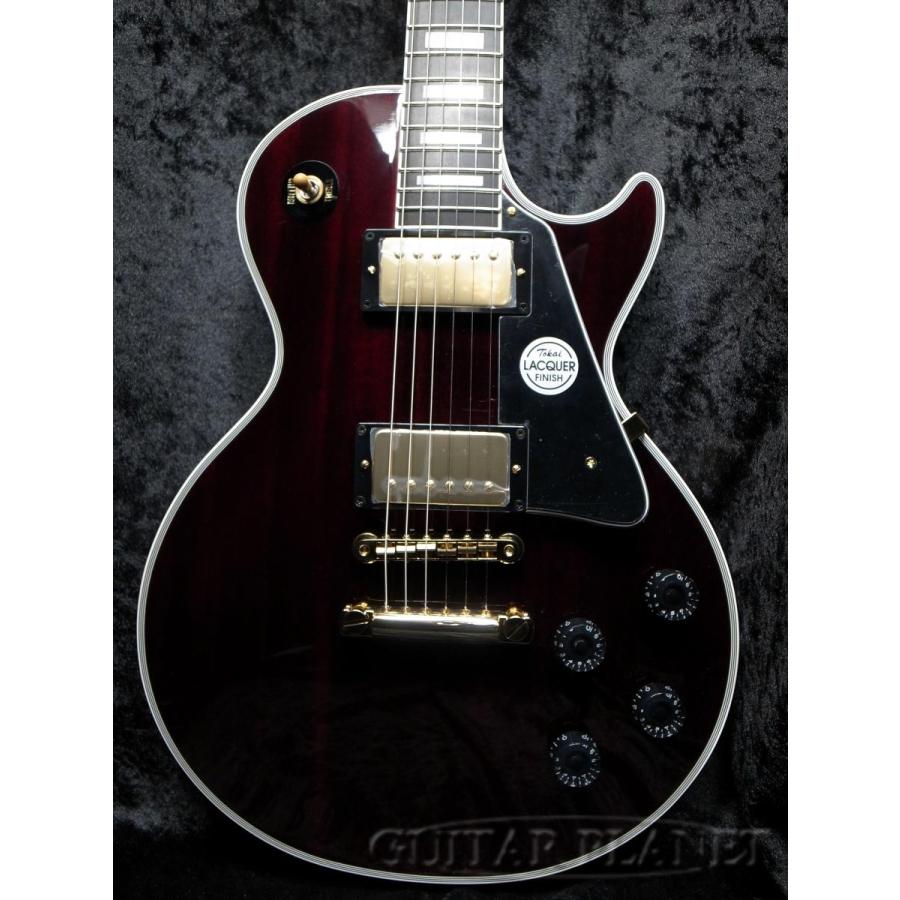 東海 Tokai LC-201 WR(Wine Red)【2450630】新品 《エレキギター》 : ギタープラネット Yahoo!ショップ - 通販 - Yahoo!ショッピング