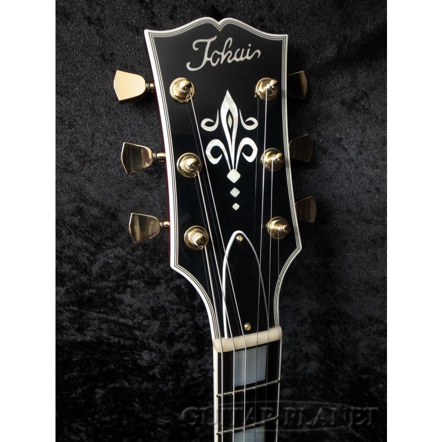東海 Tokai LC-201 WR(Wine Red)【2450630】新品 《エレキギター》 : ギタープラネット Yahoo!ショップ - 通販 - Yahoo!ショッピング