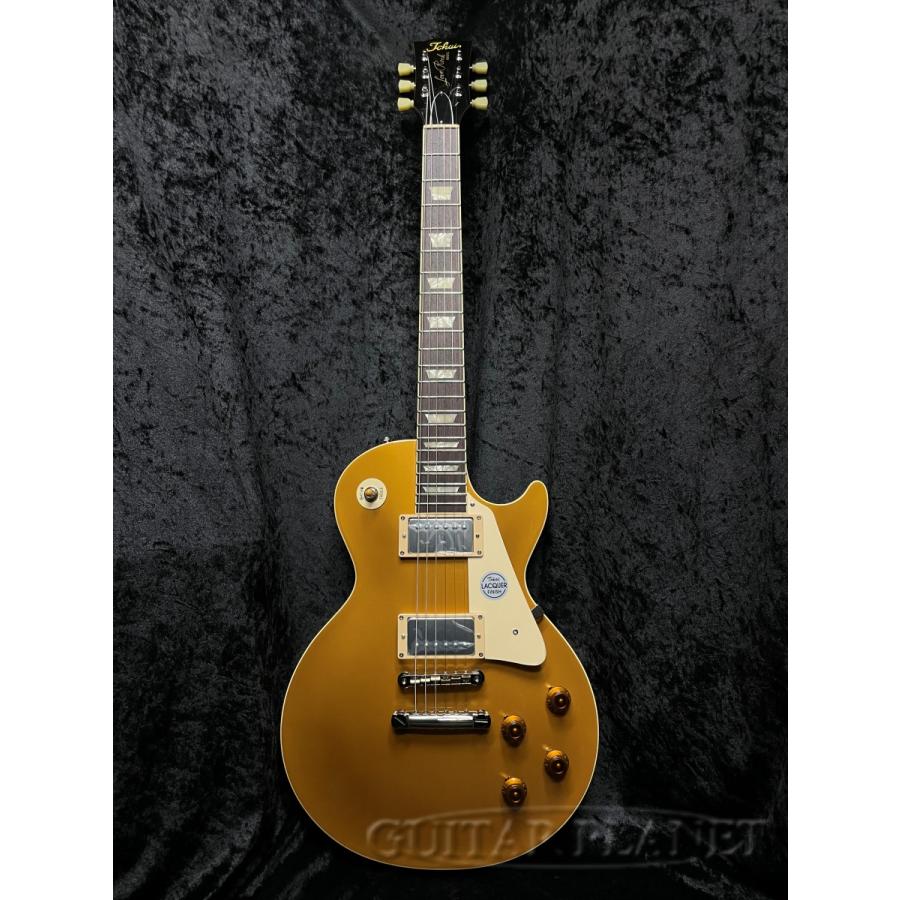 東海 Tokai LS-201 GT(Gold Top)【2551210】新品 《エレキギター》 : ギタープラネット Yahoo!ショップ - 通販 - Yahoo!ショッピング