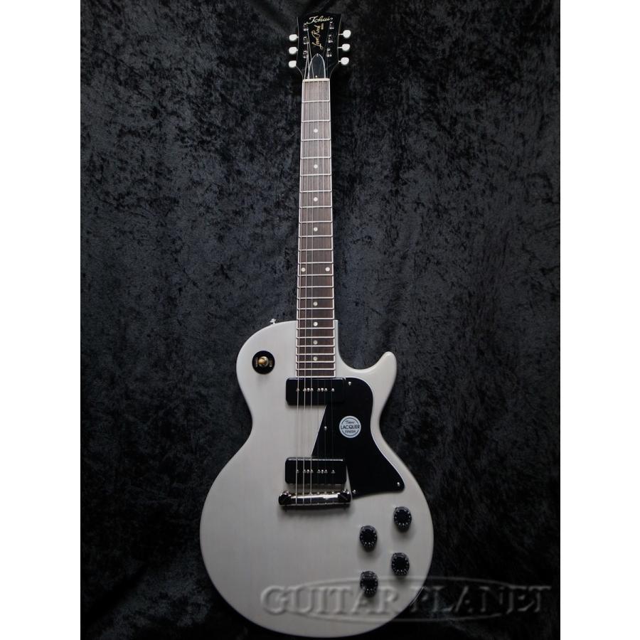 東海 【2246319】【3.9kg】Tokai LSS256 STW シースルーホワイト《エレキギター》 : ギタープラネット Yahoo!ショップ - 通販 - Yahoo!ショッピング