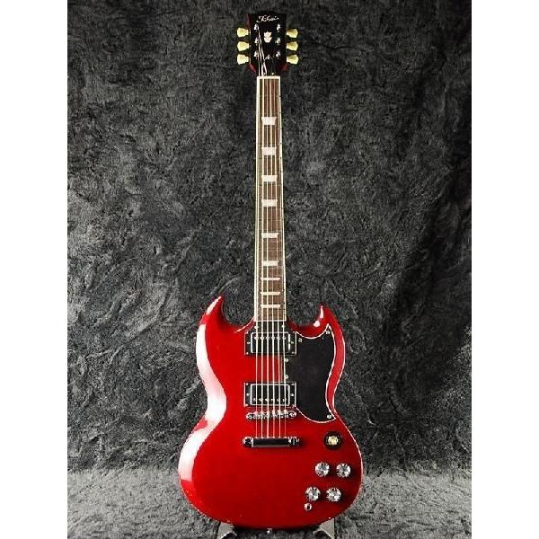 Tokai SG64 CH チェリー《エレキギター》 : ギタープラネット Yahoo!ショップ - 通販 - Yahoo!ショッピング