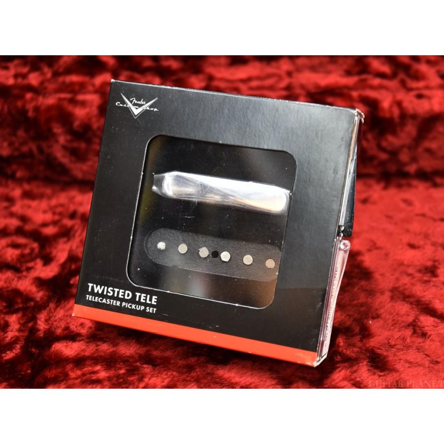 Fender Custom Shop TWISTED TELE Pickup Set For Telecaster テレキャスター用 ...