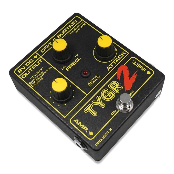 Emanating Fist Electronics / TYGR II【ファズ 】《エフェクター》 : ギタープラネット Yahoo ...