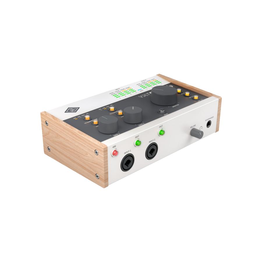 Universal Audio / Volt 476 USB Recording Studio《オーディオインターフェース》新品 : ギタープラネット Yahoo!ショップ - 通販 ...