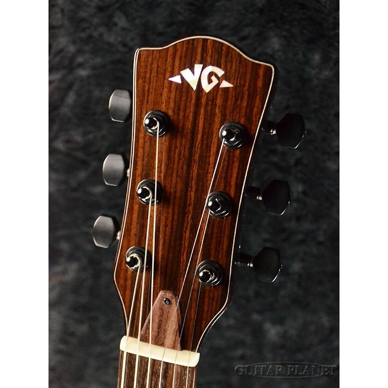 VG EAR-17S Ltd.QM Velvet Purple 【限定1本】 《アコギ》 : ギタープラネット Yahoo!ショップ - 通販 ...