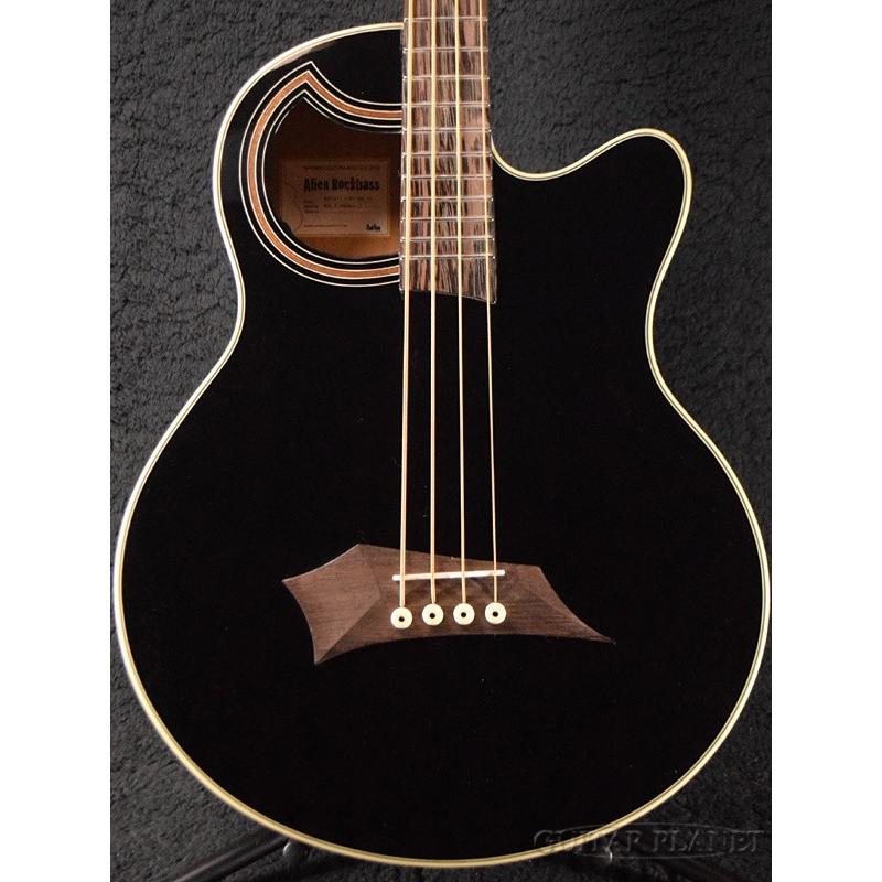 Warwick Rock Bass Alien Standard 4st -Solid Black High Polish-《ベース ...
