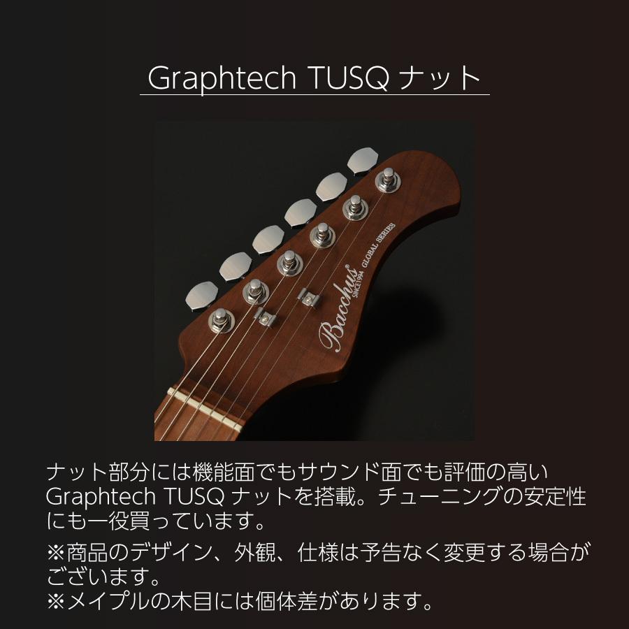 Bacchus Global Series WINDY-BREAKER/RSM -BBD-《エレキギター》 : ギタープラネット Yahoo ...