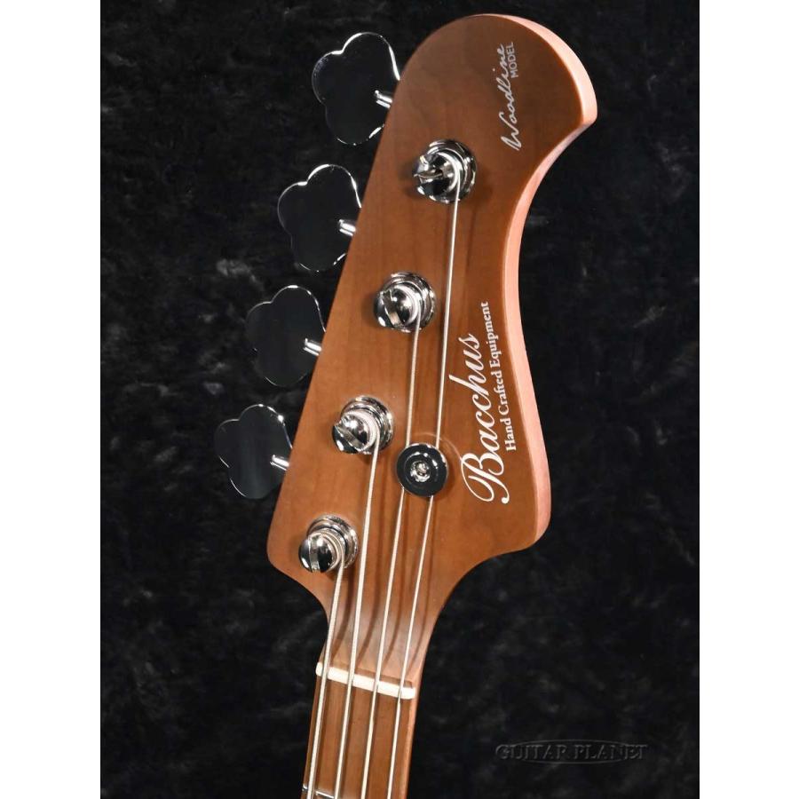 Bacchus Japan Tune-Up WL4-QM/RSM BRS《ベース》 : wl4-qm-rsm-brs : ギタープラネット Yahoo!ショップ - 通販 - Yahoo!ショッピング