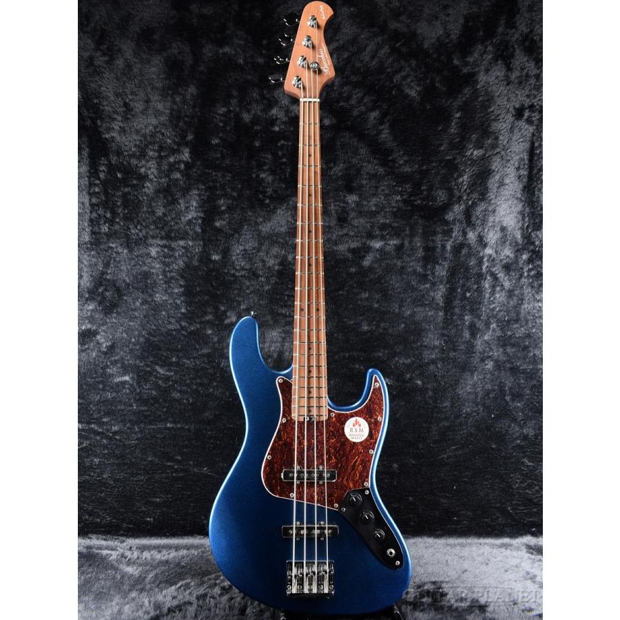 Bacchus WL4-STD/RSM -LPB-《ベース》 : ギタープラネット Yahoo!ショップ - 通販 - Yahoo!ショッピング