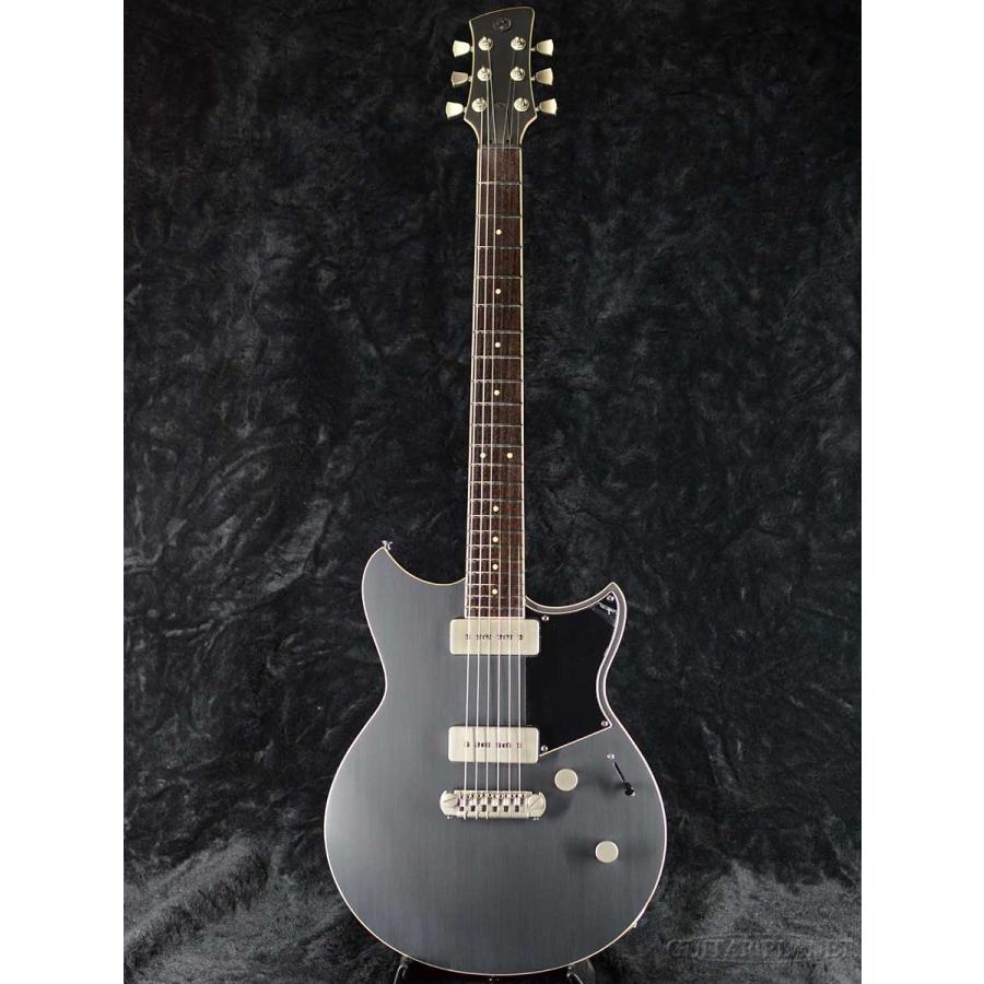 YAMAHA 【アウトレット特価!!】YAMAHA REVSTAR RS502 SHOP BLACK SPB #IHN153141《エレキ ...